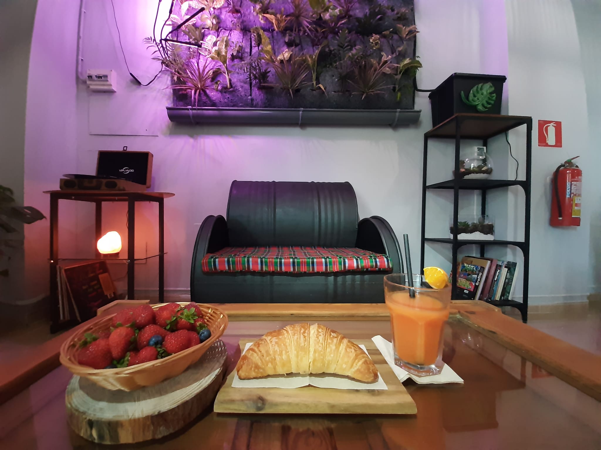 Home - CAFÉ MACONDO